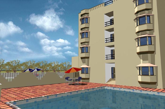 Icecube9 3d Rendering